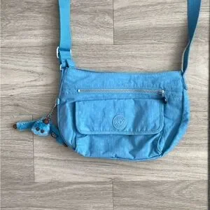 Kipling | Bags | Kipling Syro Crossbody Purse Shoulder Bag | Poshmark